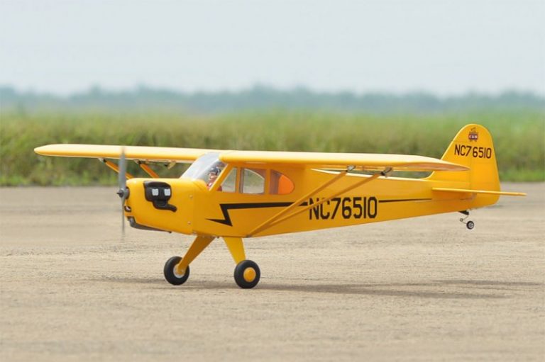 Piper Cub ARF - PICHLER Modellbau